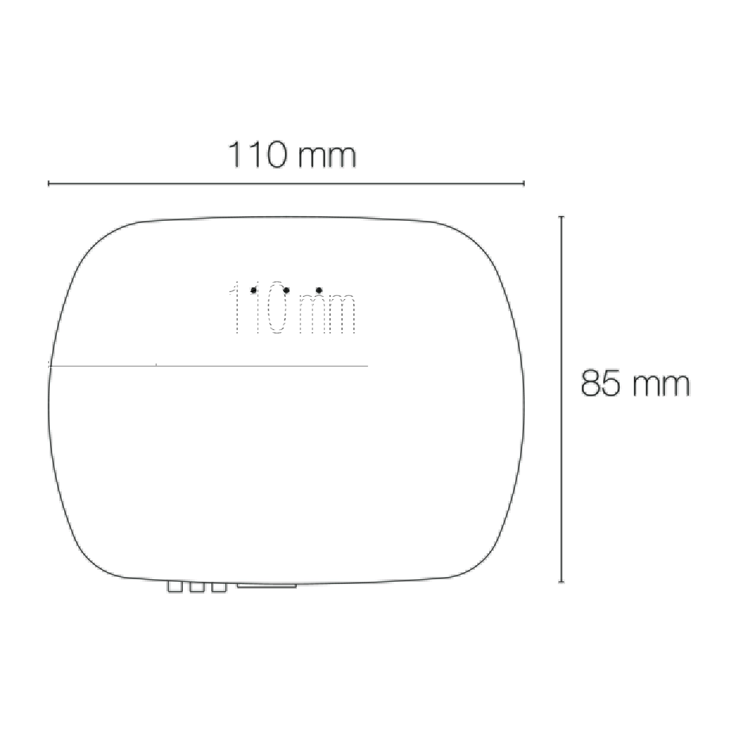 Routeur EASILED BRIDGE Wifi/RF & Wifi/DMX